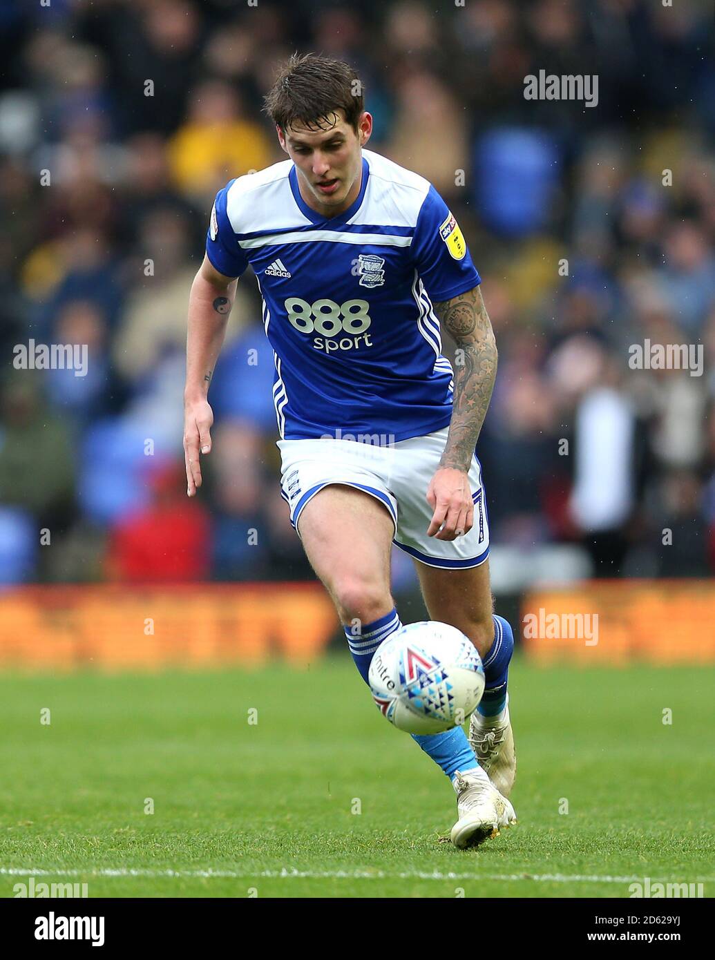 Connor Mahoney, Birmingham City Stock Photo - Alamy