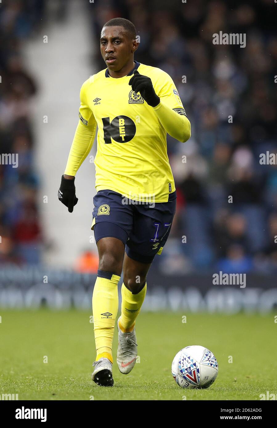 Blackburn Rovers' Amari'i Bell Stock Photo - Alamy