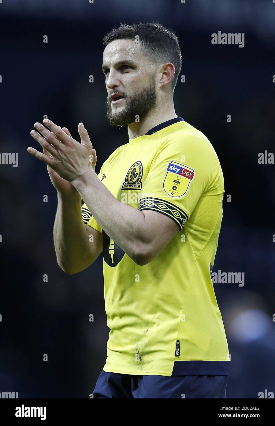 Blackburn Rovers' Craig Conway Stock Photo - Alamy