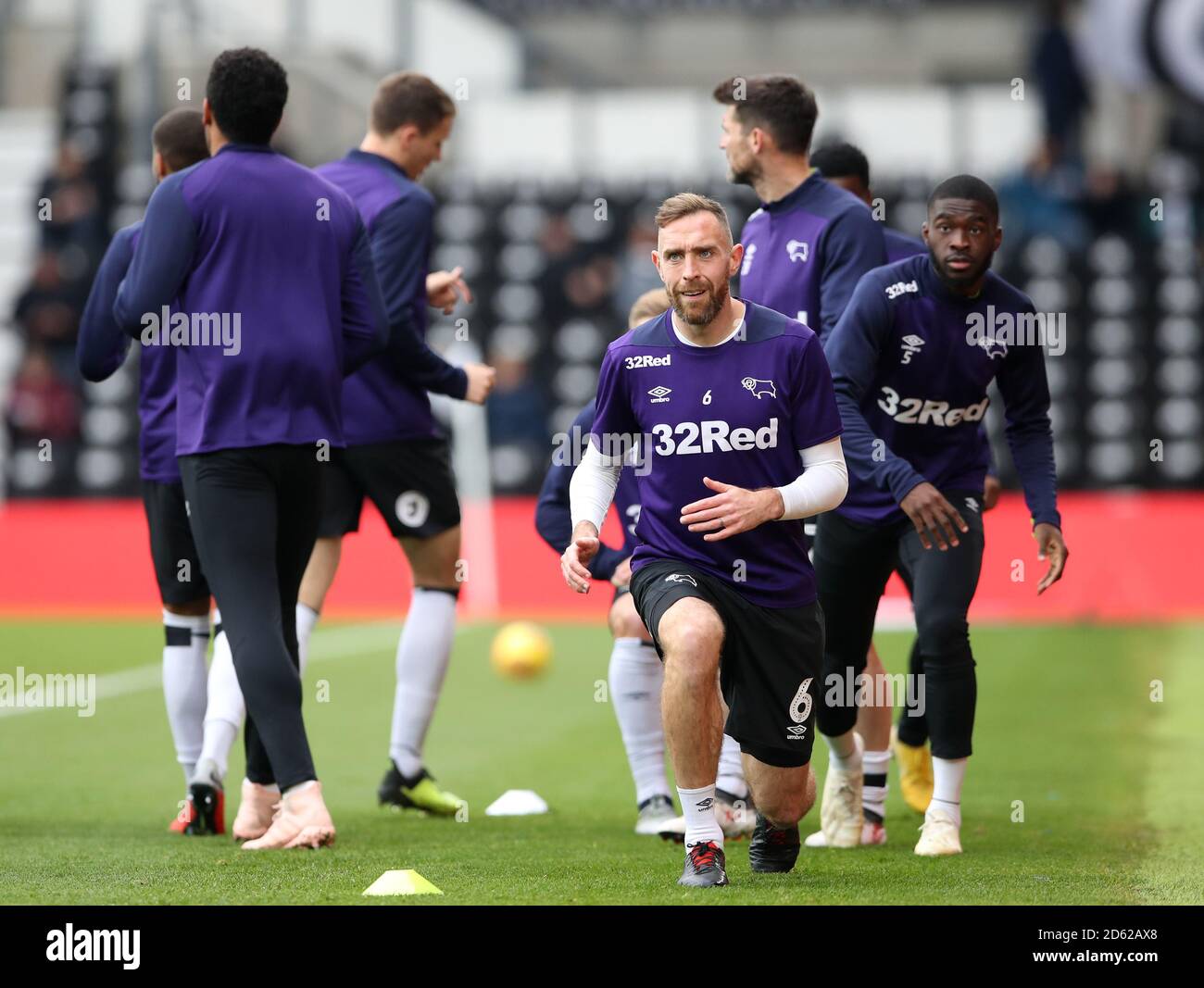 Derby countys richard keogh hi-res stock photography and images - Alamy
