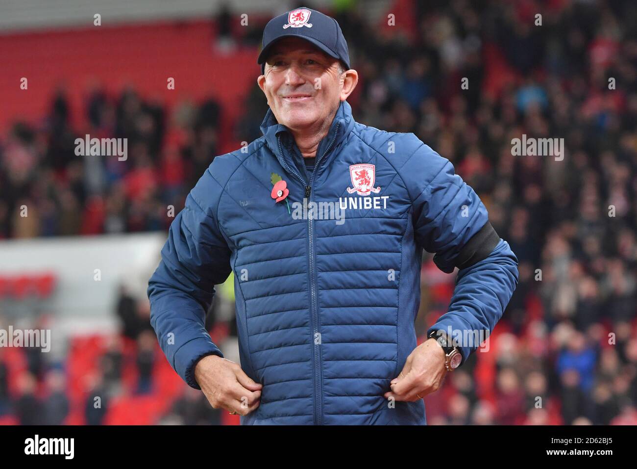 Middlesbrough football top hi-res stock photography and images - Alamy