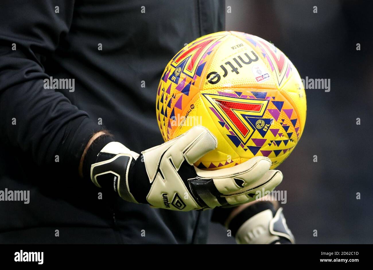 Derby County goalkeeping coach Shay Given Stock Photo - Alamy