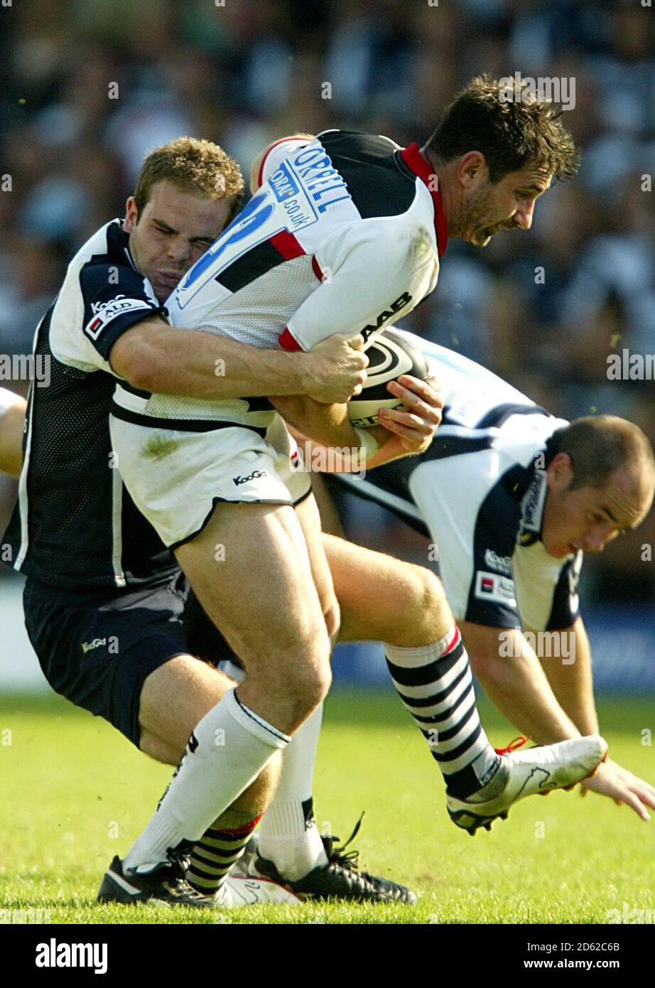 Bristol saracens rugby hi-res stock photography and images - Alamy