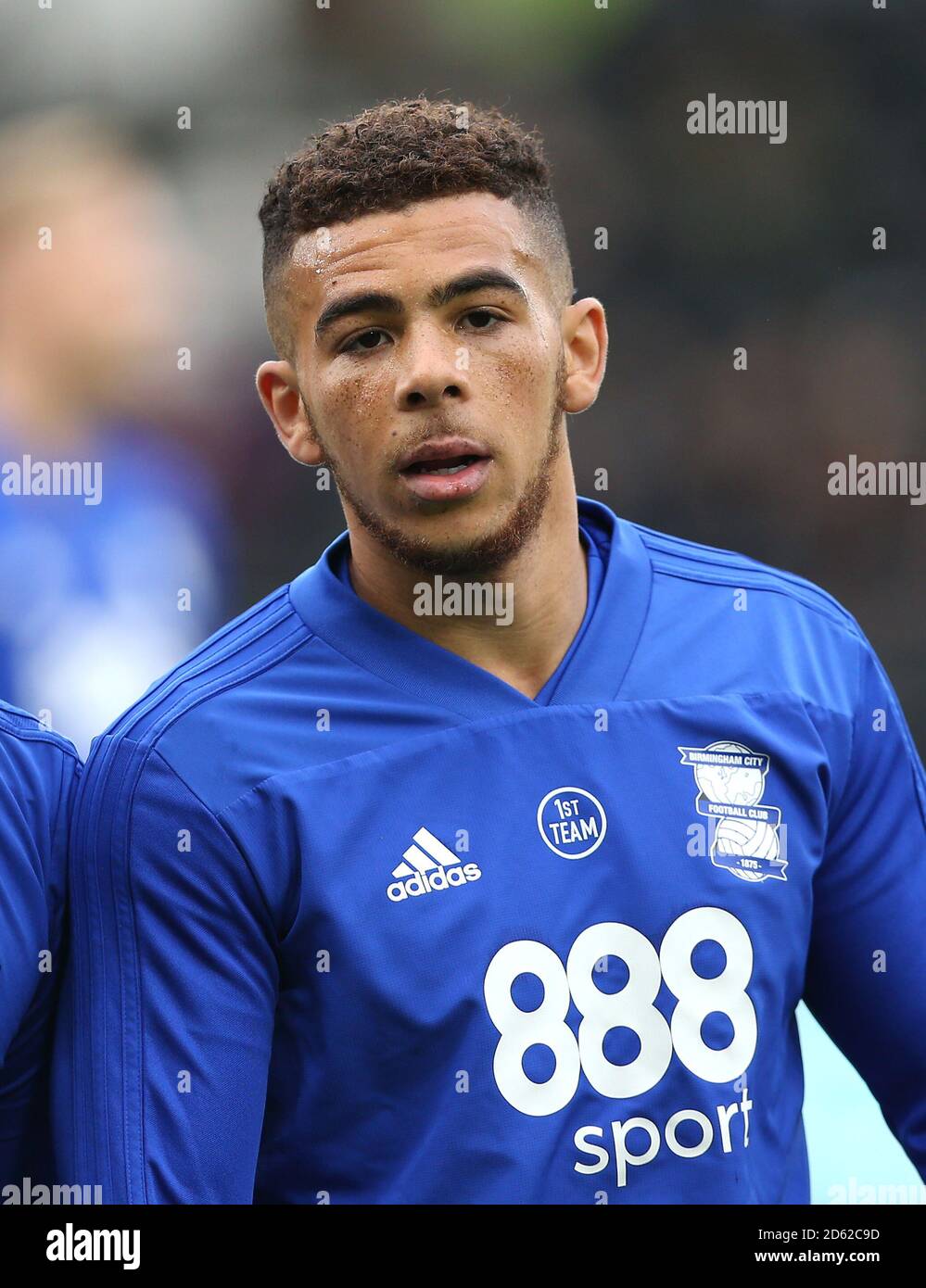 Birmingham City's Che Adams Stock Photo - Alamy