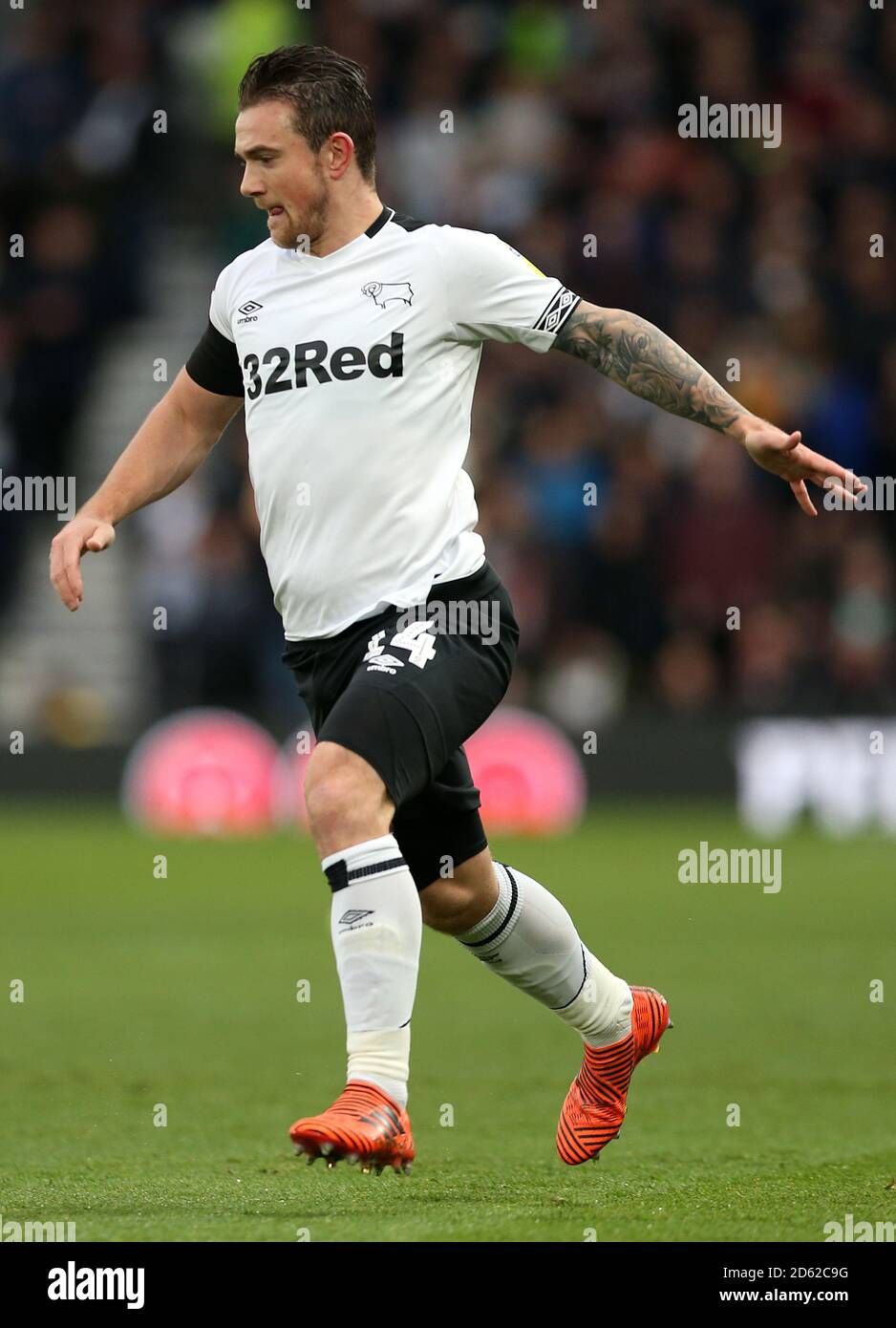 Derby County's Jack Marriott Stock Photo - Alamy