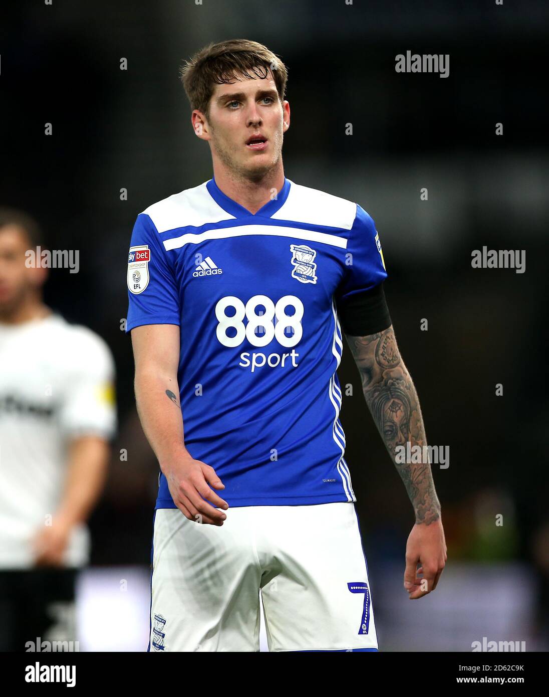 Birmingham City's Connor Mahoney Stock Photo - Alamy