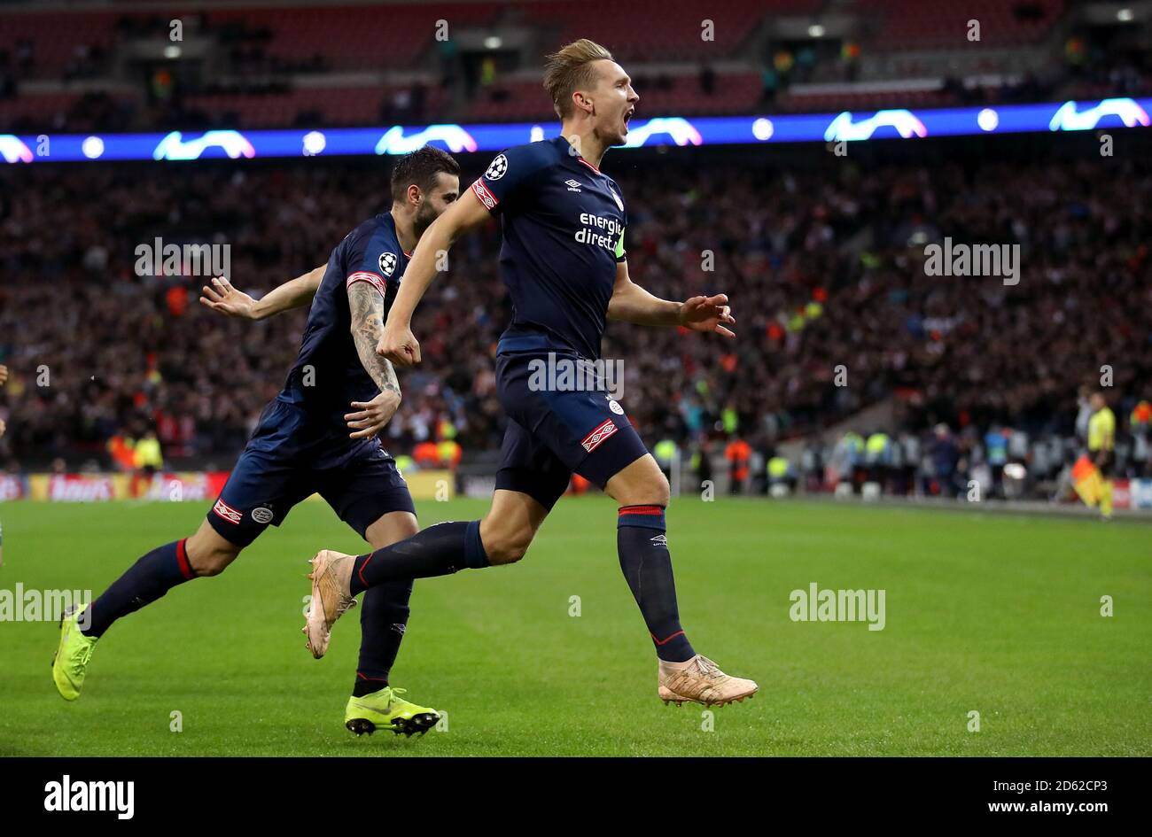 First goal psv hi-res stock photography and images - Alamy