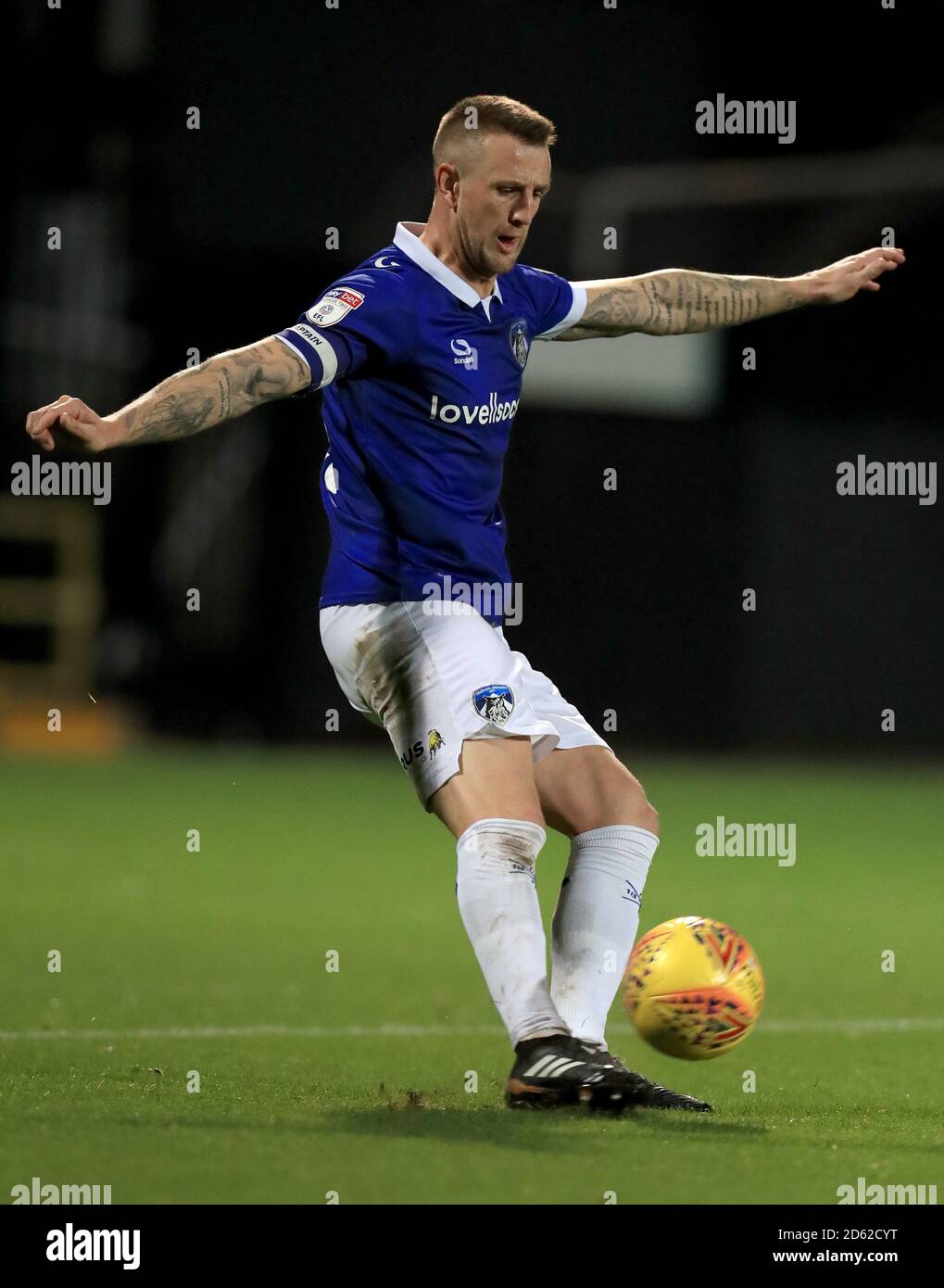 Soccer peter clarke hi-res stock photography and images - Alamy