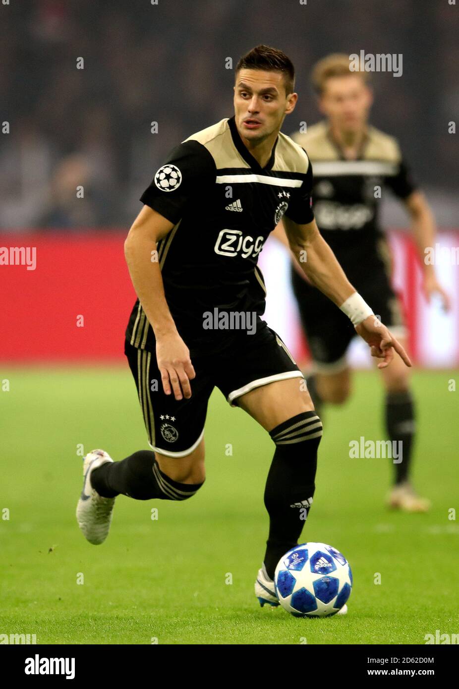 Dusan Tadic, Ajax Stock Photo - Alamy