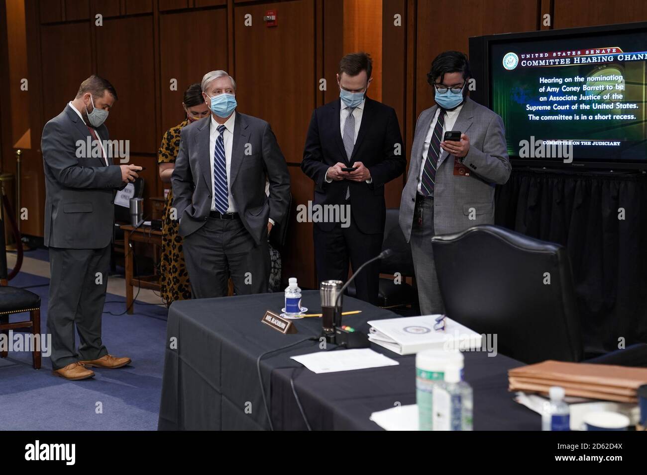 Senate Committee Room Washington High Resolution Stock Photography and ...