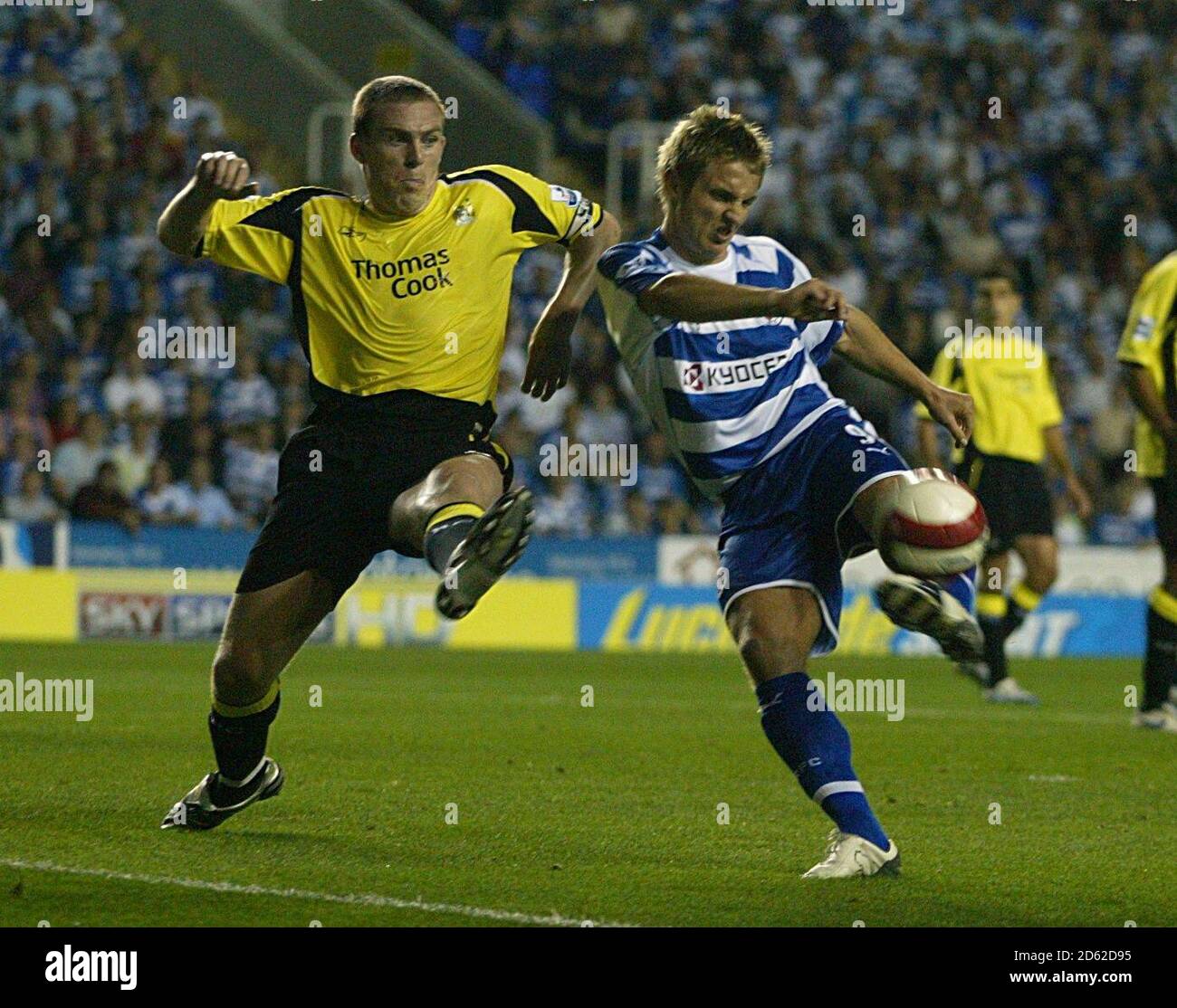 Kevin doyle reading hi-res stock photography and images - Alamy