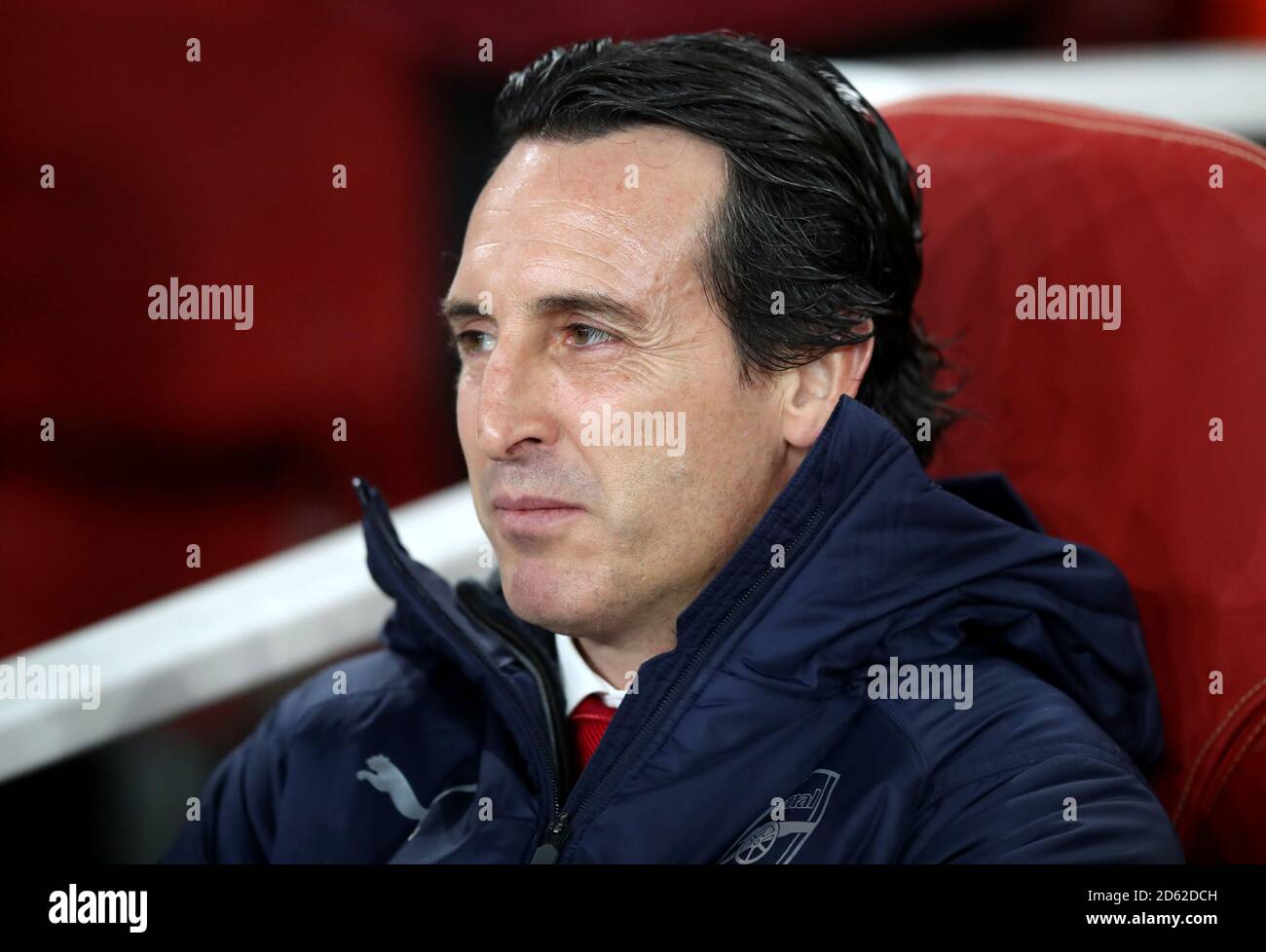 Manager of of arsenal football club hi-res stock photography and images ...