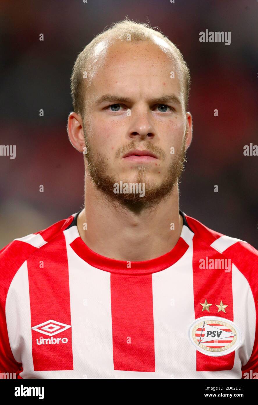 PSV Eindhoven's Jorrit Hendrix Stock Photo - Alamy
