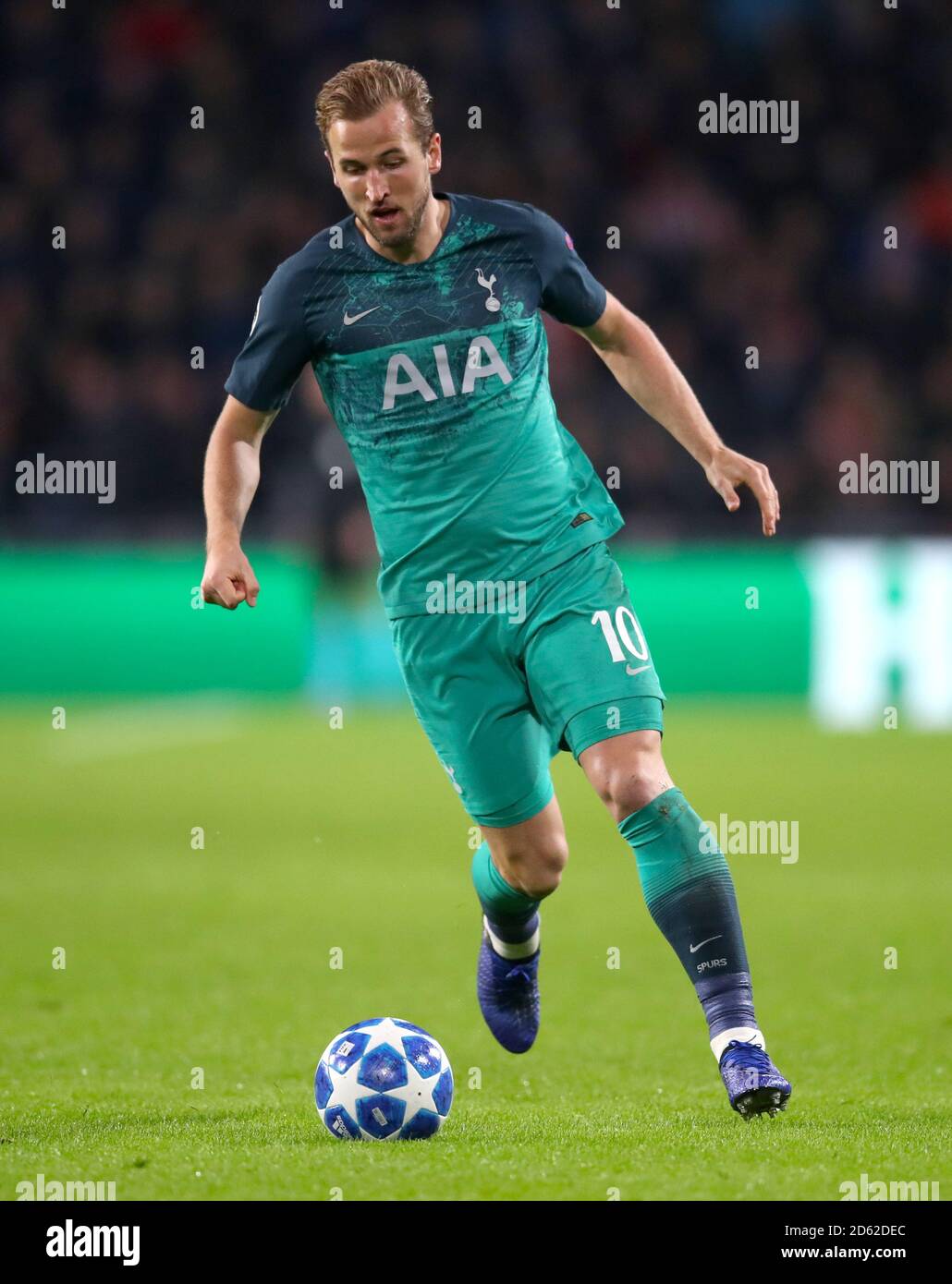 Tottenham hotspurs harry kane hi-res stock photography and images - Alamy