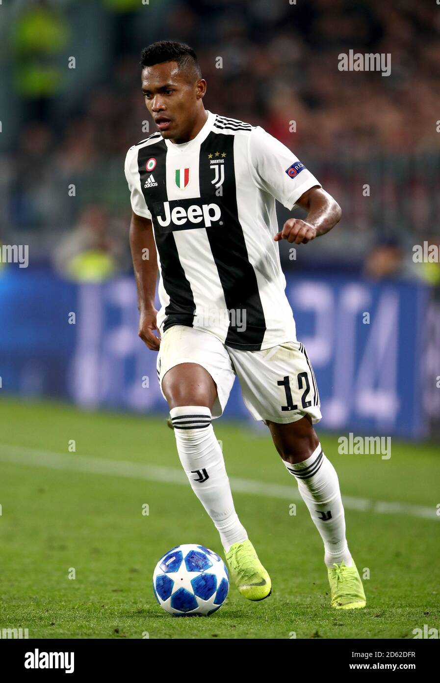 Sandro juventus hi-res stock photography and images - Alamy