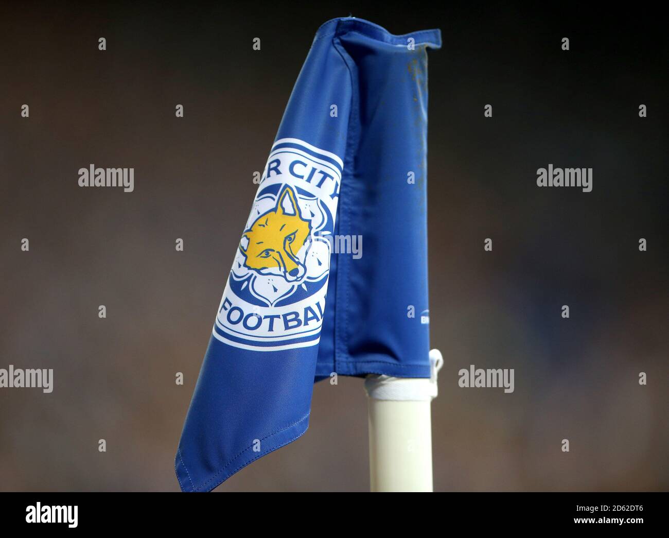 Leicester city flag hi-res stock photography and images - Alamy
