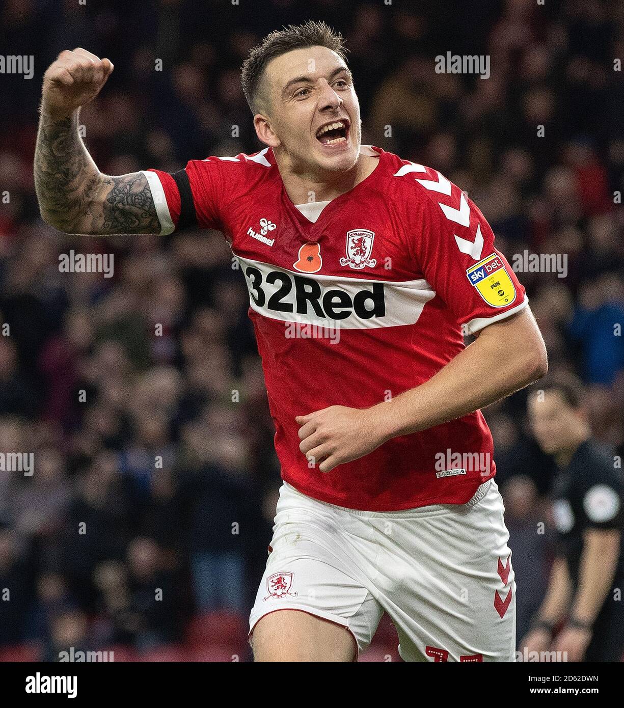 Middlesbroughs jordan hugill hi-res stock photography and images - Alamy