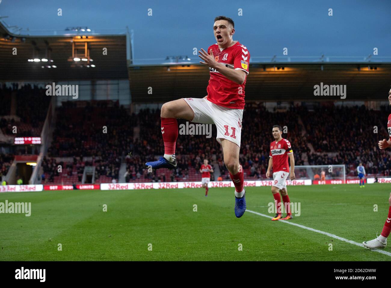 Middlesbroughs jordan hugill hi-res stock photography and images - Alamy