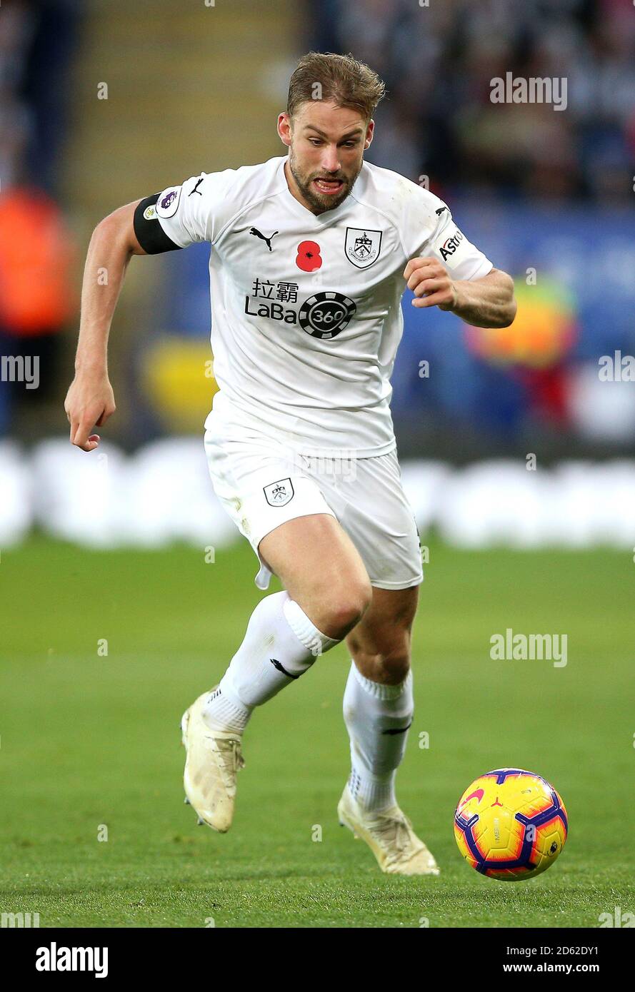 Burnley's Charlie Taylor Stock Photo - Alamy