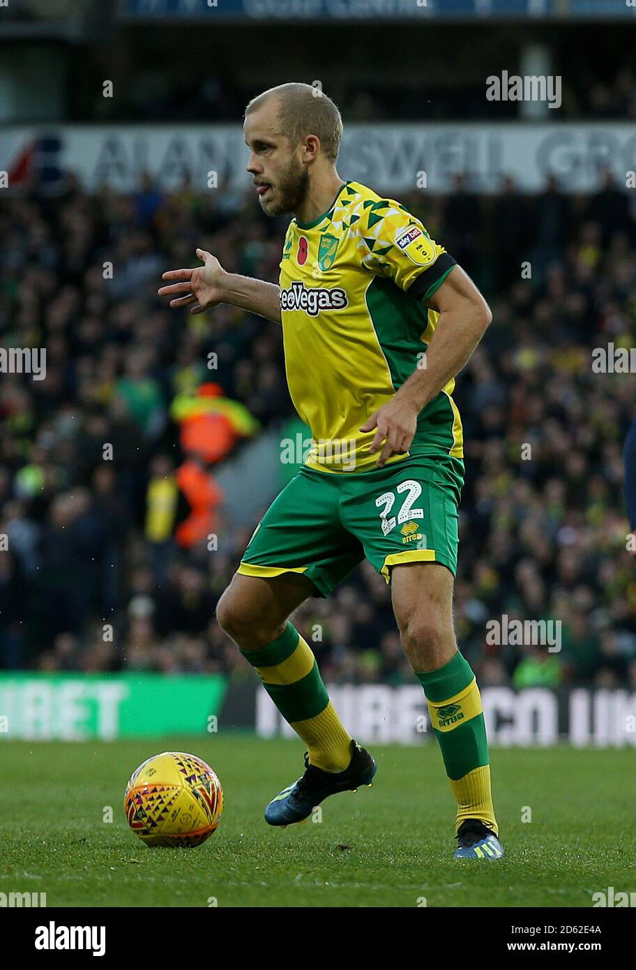 Teemu pukki in action hi-res stock photography and images - Alamy
