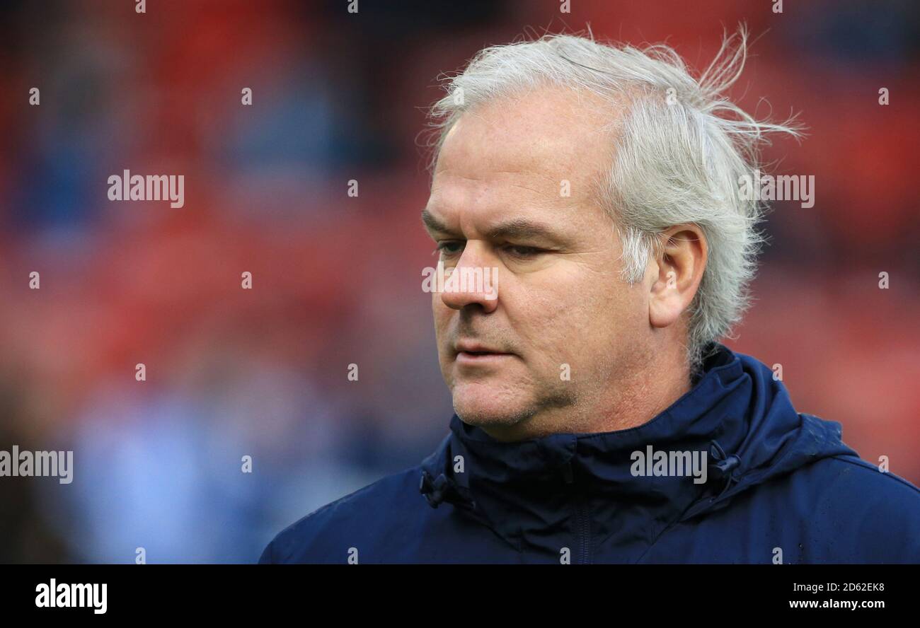 Coventry City assistant manager Adi Viveash Stock Photo - Alamy