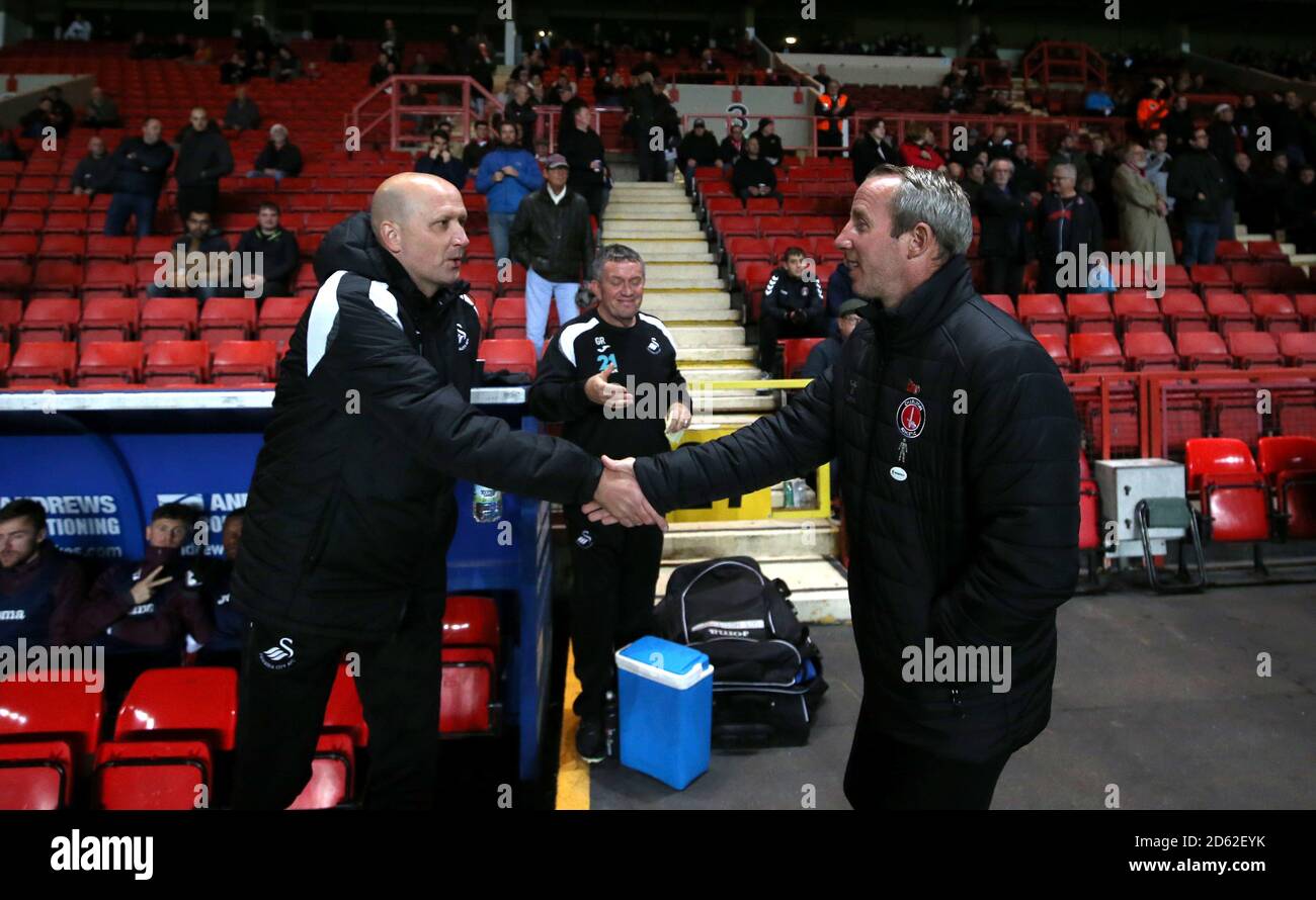 Swansea city manager toshack hi-res stock photography and images - Alamy