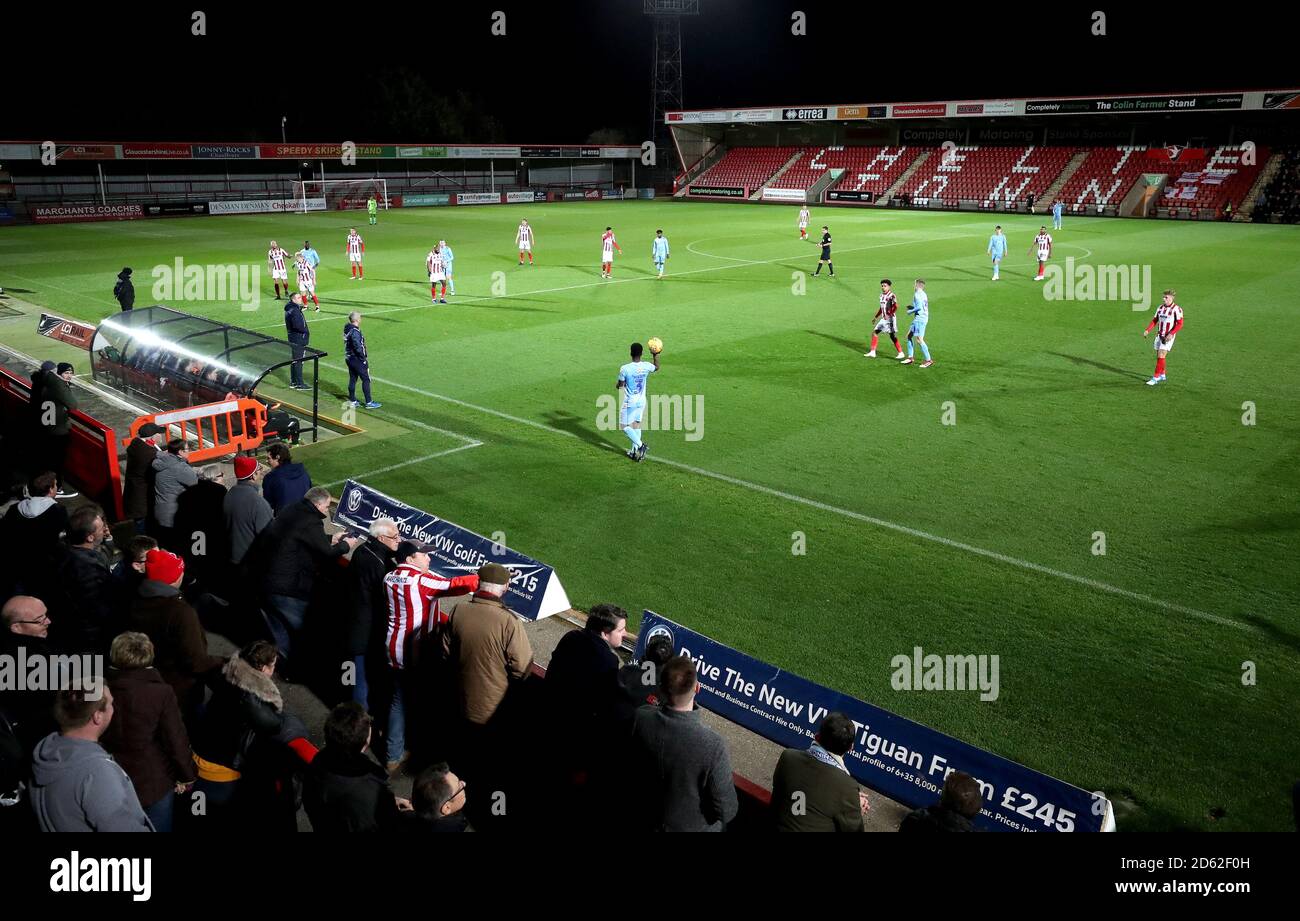 A fans view action hi-res stock photography and images - Alamy