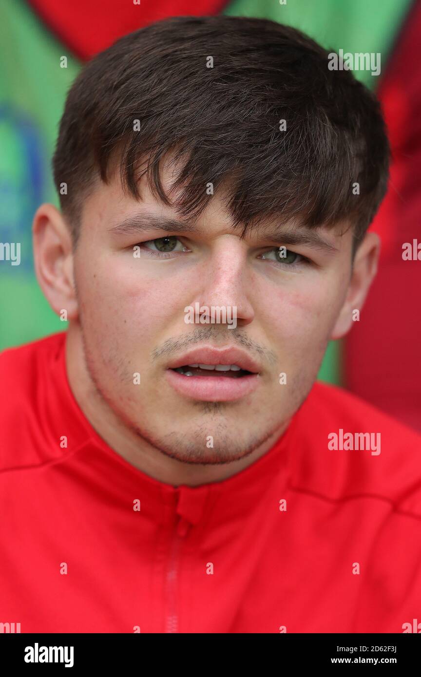 Liverpool's Bobby Duncan Stock Photo - Alamy