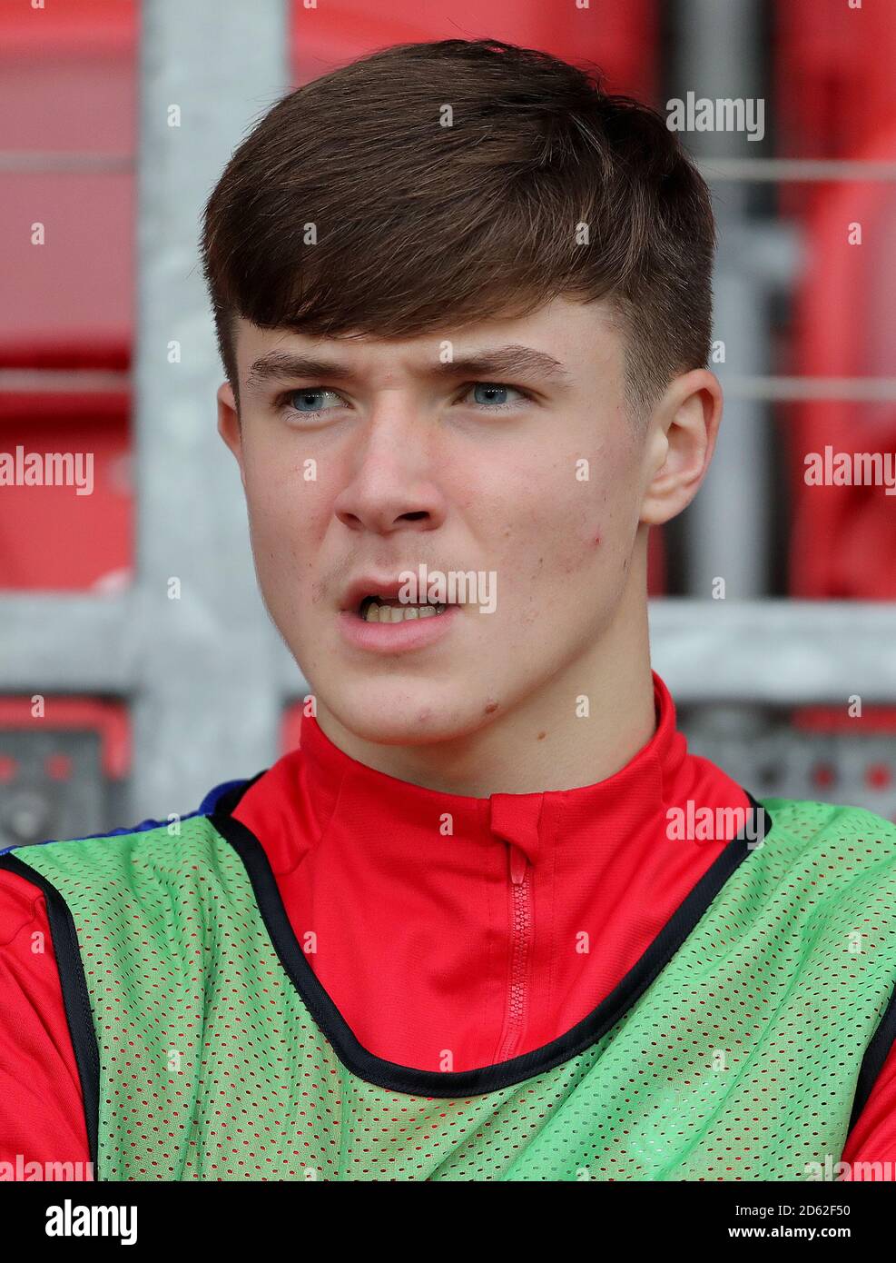 Liverpool's Morgan Boyes Stock Photo - Alamy