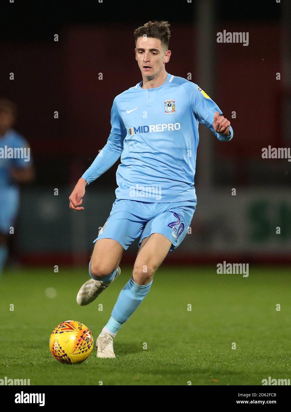 Tom Bayliss, Coventry City Stock Photo - Alamy