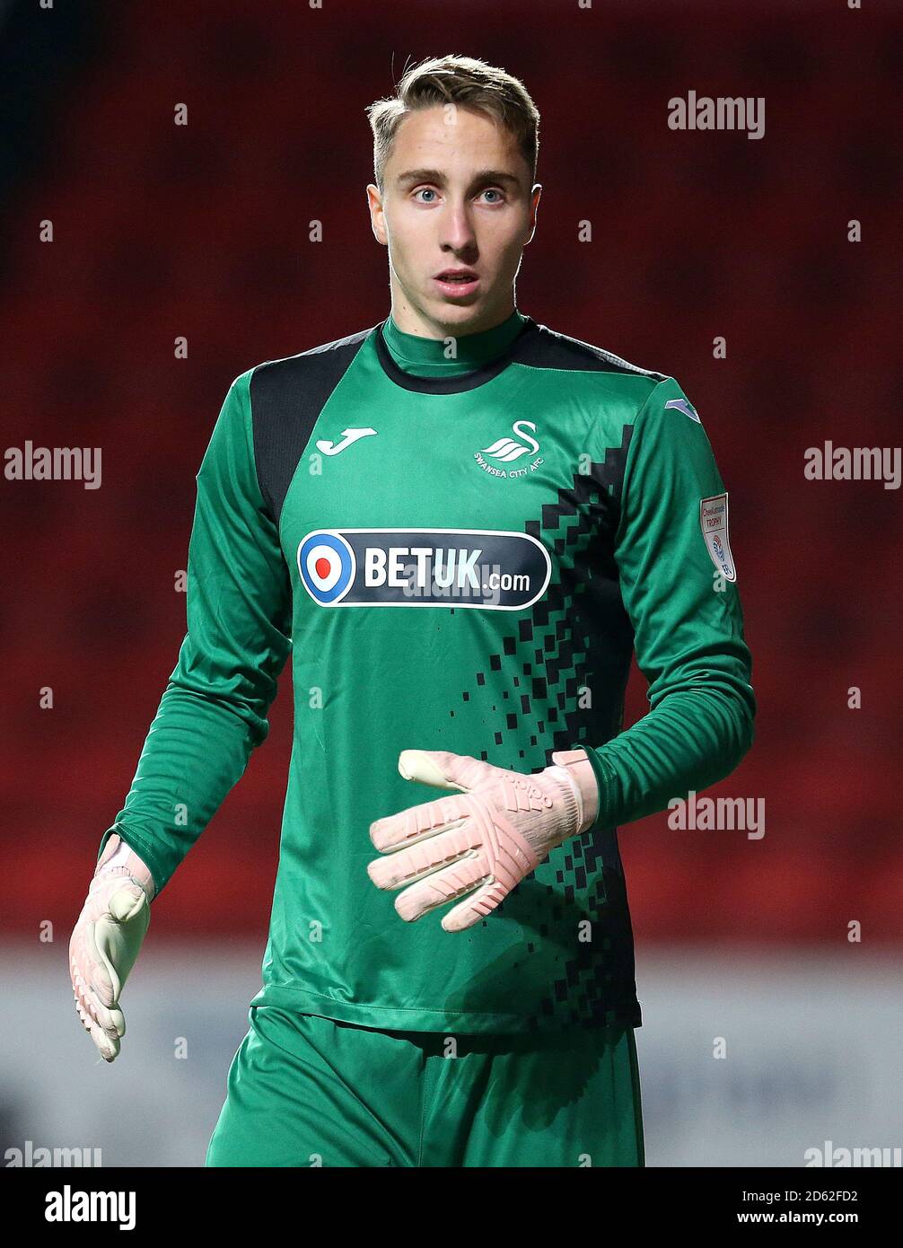 Steven benda swansea hi-res stock photography and images - Alamy
