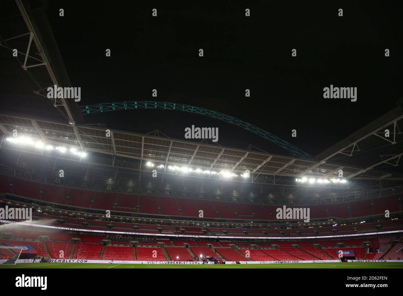A general view of Wembley Stadium Stock Photo - Alamy