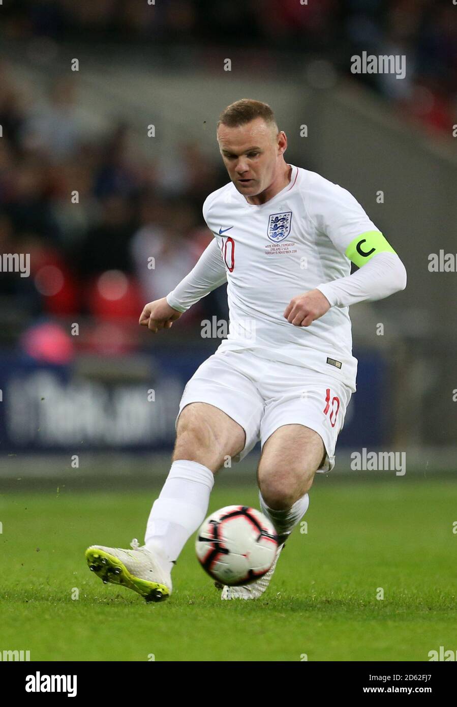 England's Wayne Rooney Stock Photo - Alamy