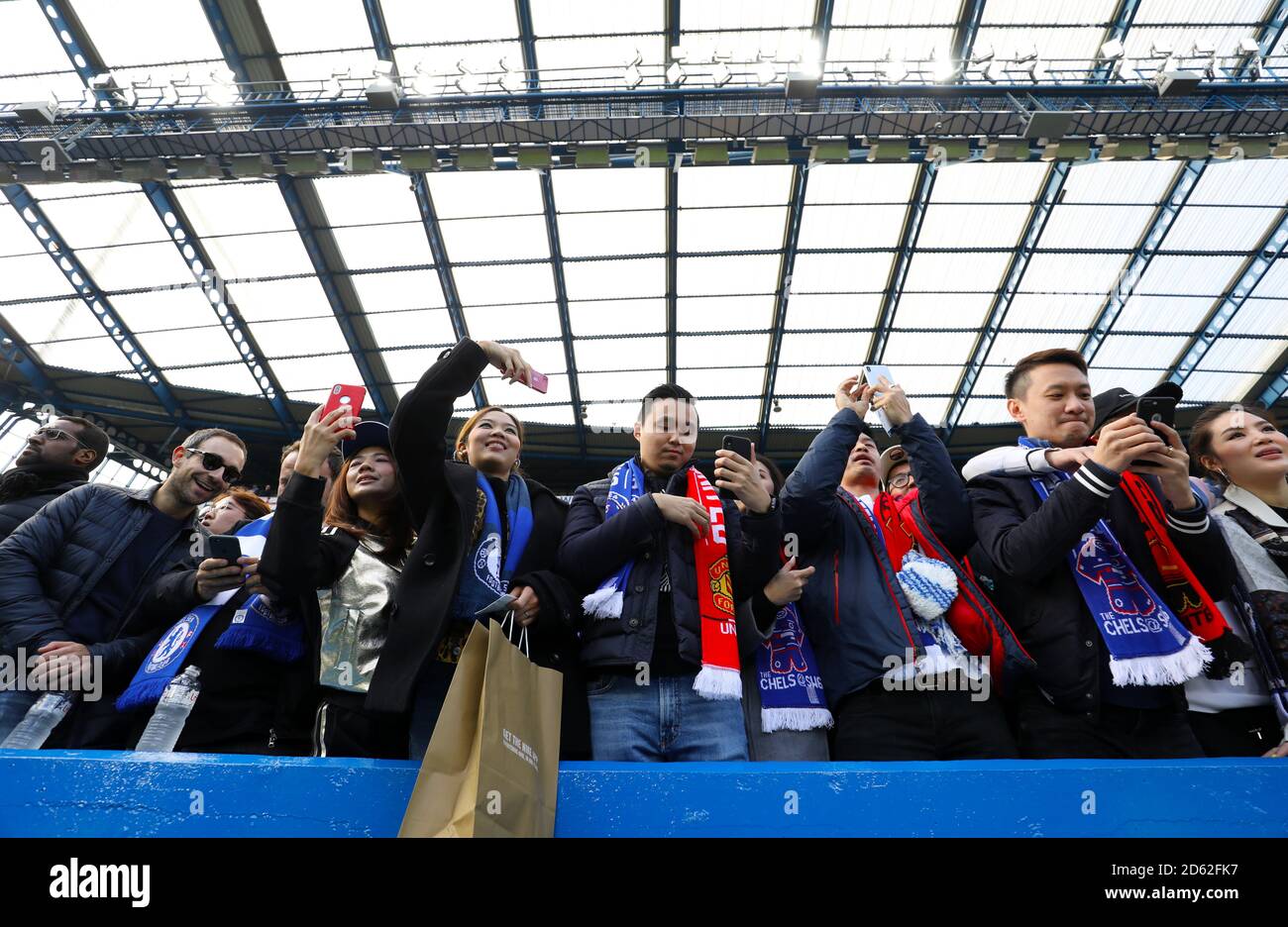 Soccer chelsea man utd hi-res stock photography and images - Alamy