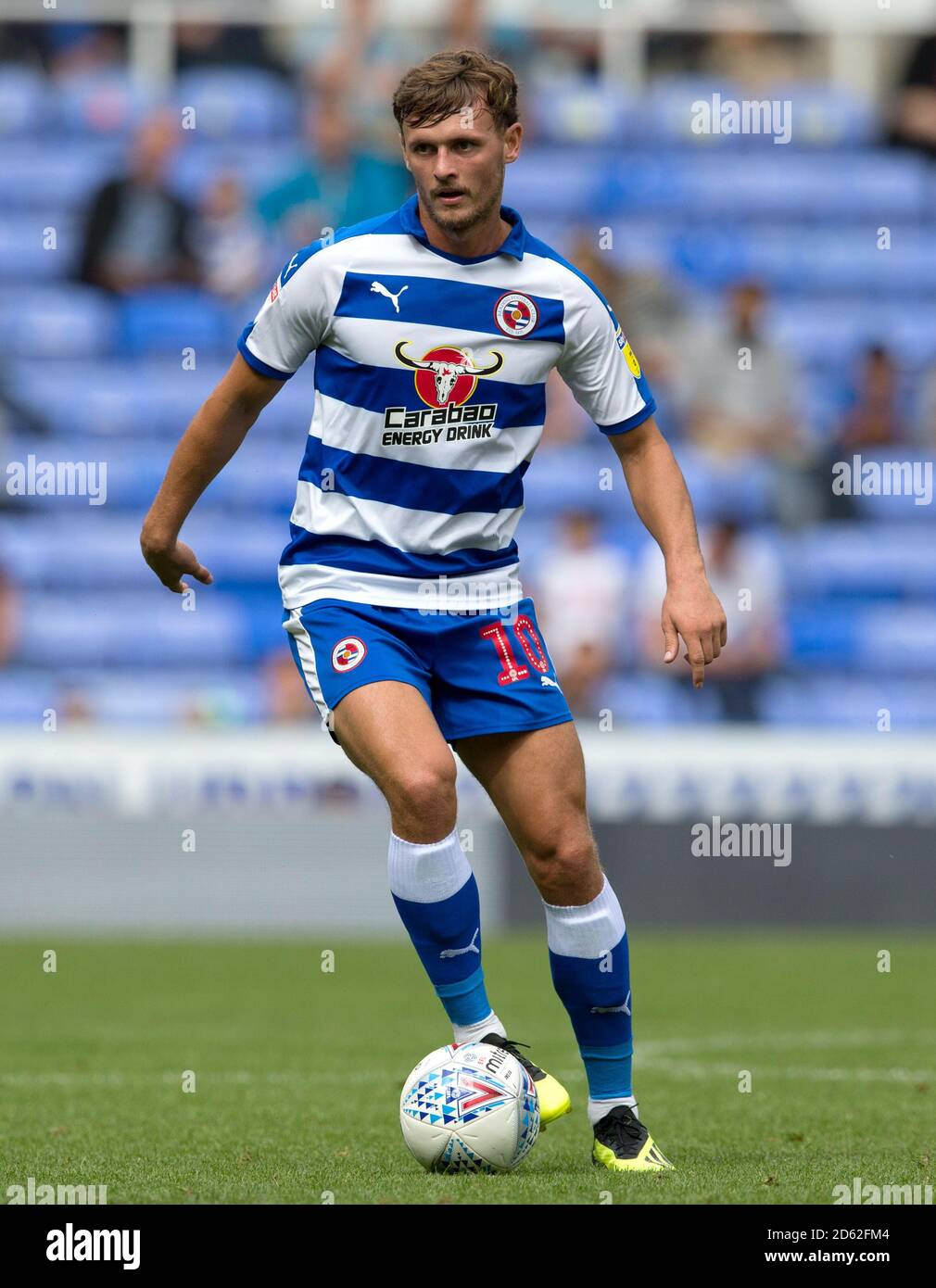 Reading's John Swift Stock Photo - Alamy