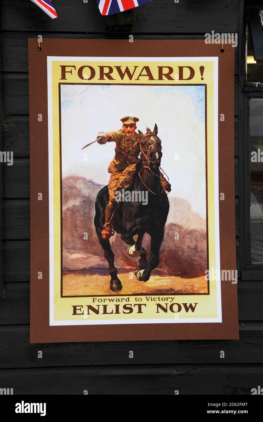 Ww1 poster hi-res stock photography and images - Alamy