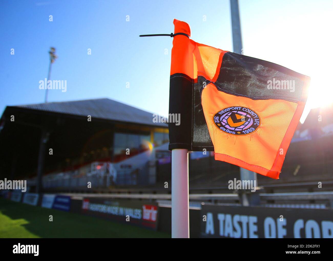 Rodney parade general view hi-res stock photography and images - Alamy