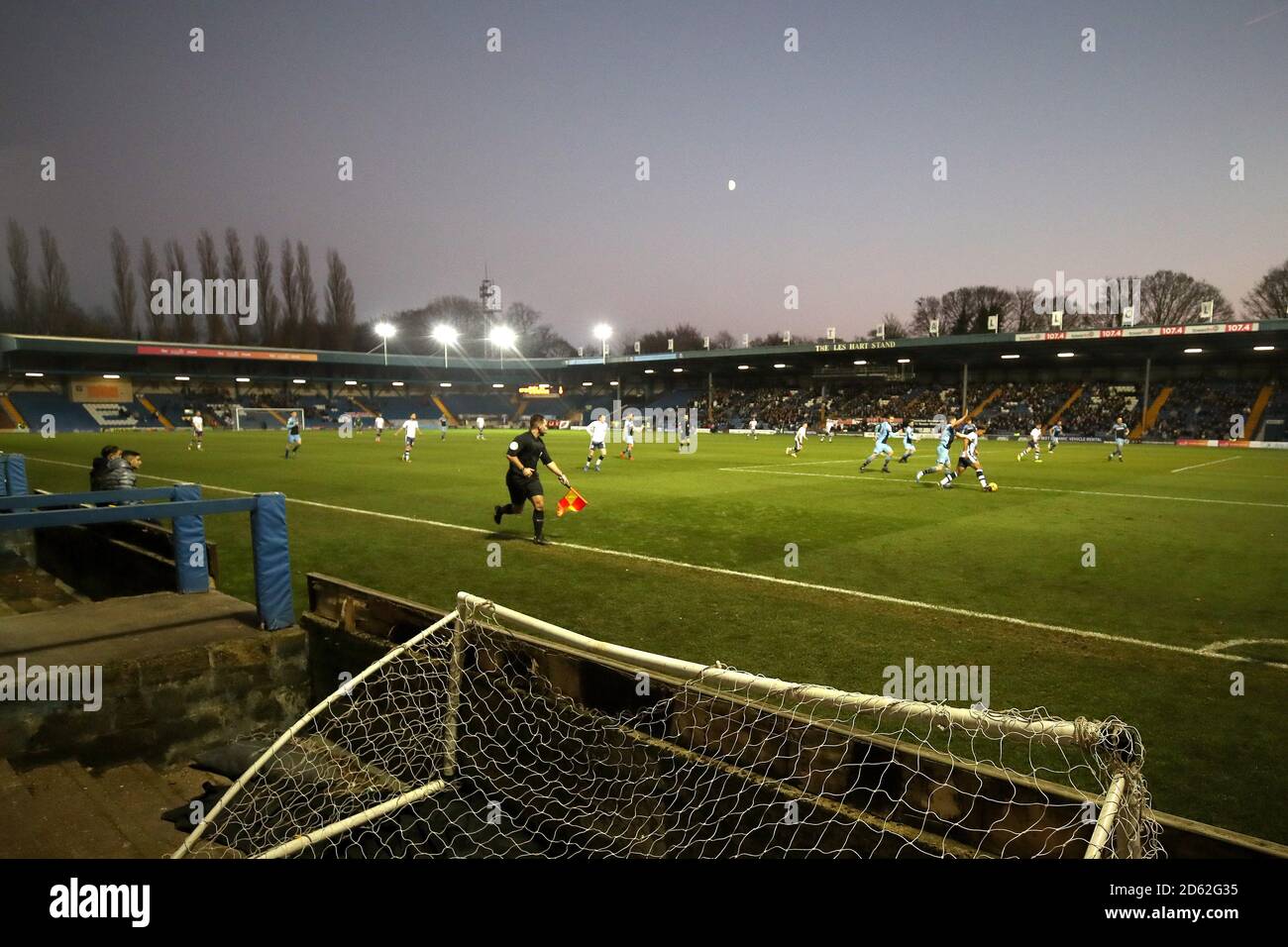 General view gigg lane hi-res stock photography and images - Alamy