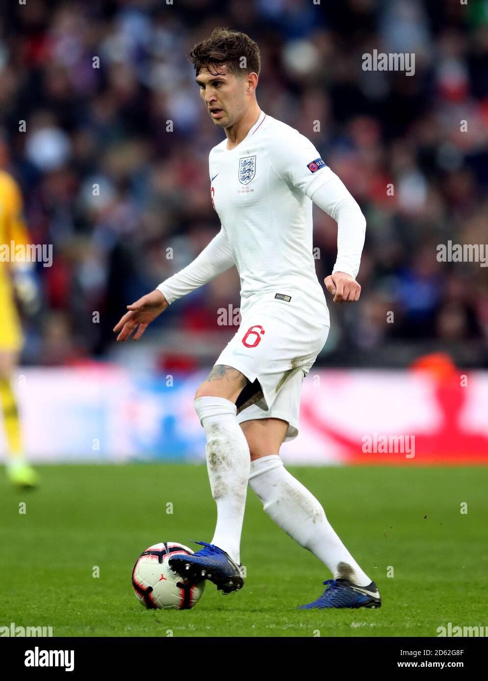 John stones international hi-res stock photography and images - Alamy