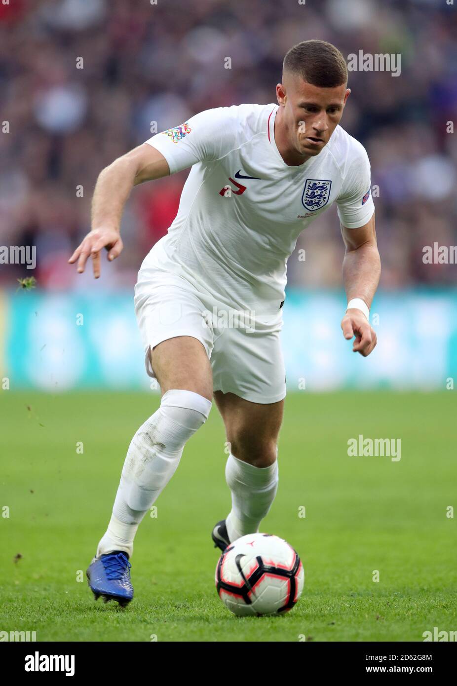 Ross Barkley, England Stock Photo - Alamy
