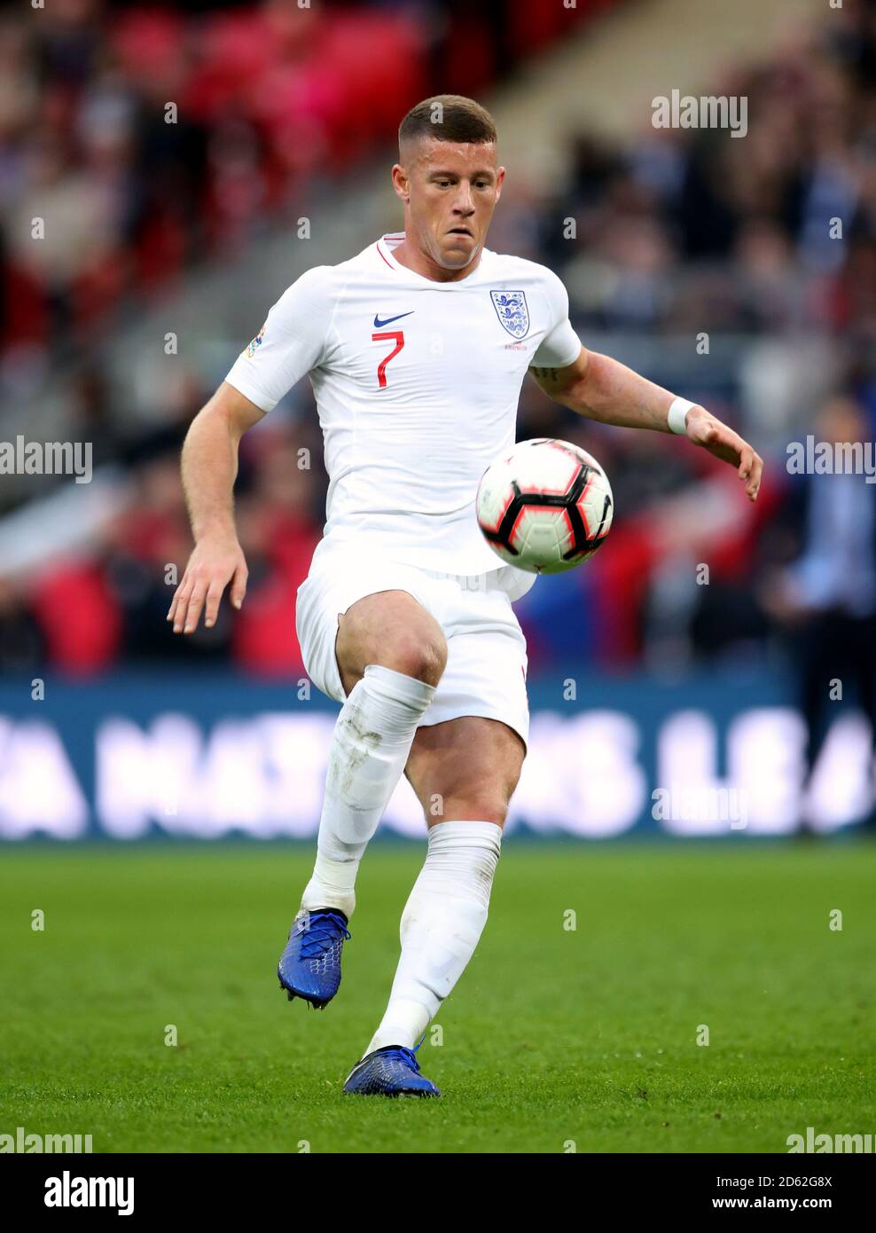 Ross Barkley, England Stock Photo - Alamy