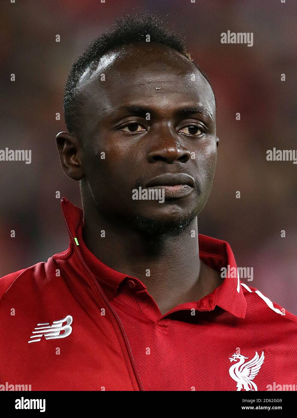 Liverpool's Sadio Mane Stock Photo - Alamy