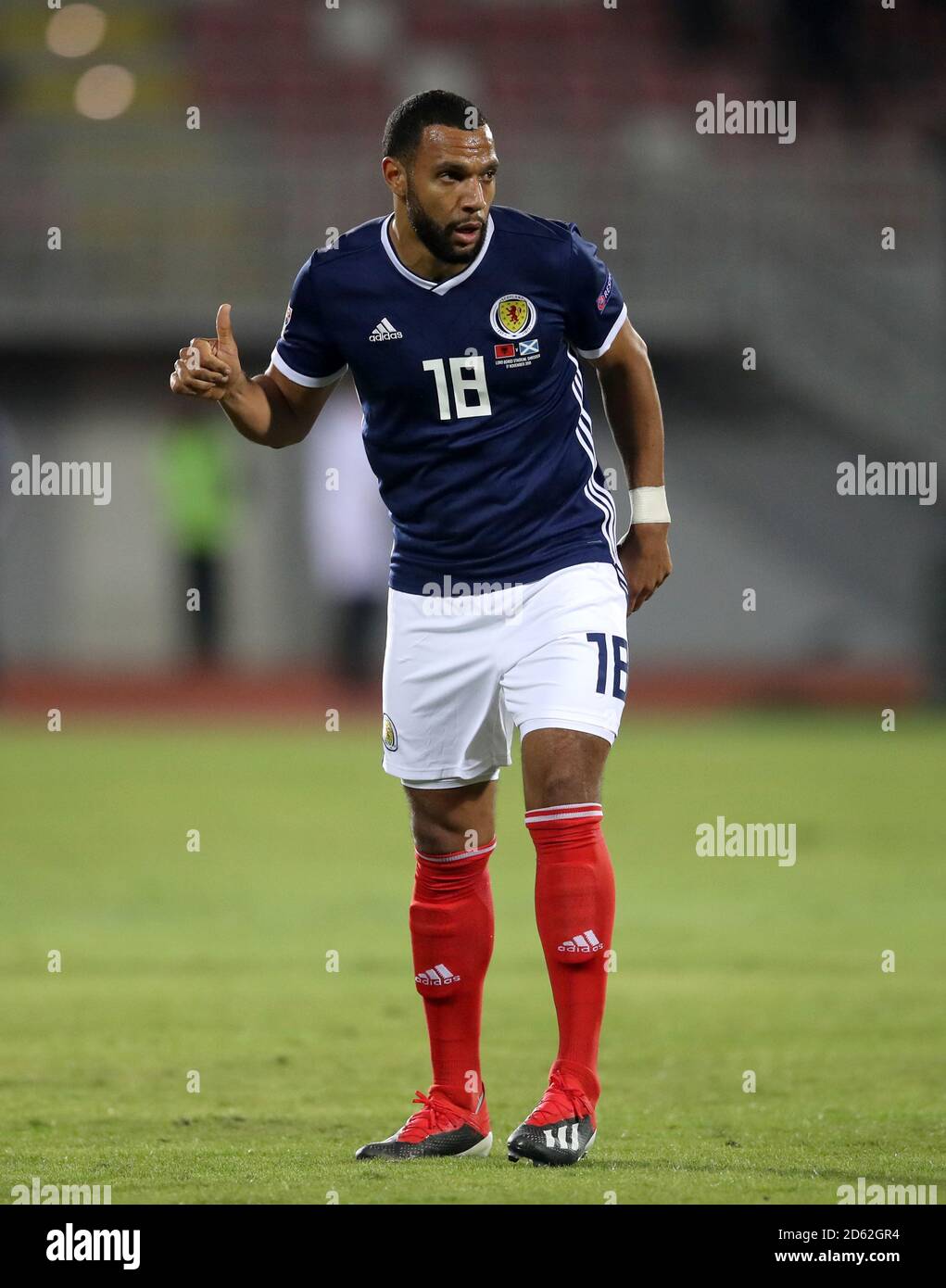 Scotland's Matthew Philips Stock Photo - Alamy