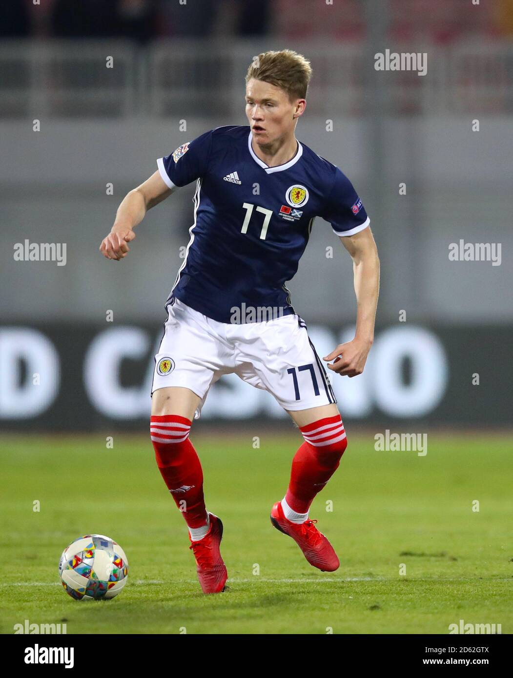 Soccer scott mctominay hi-res stock photography and images - Alamy