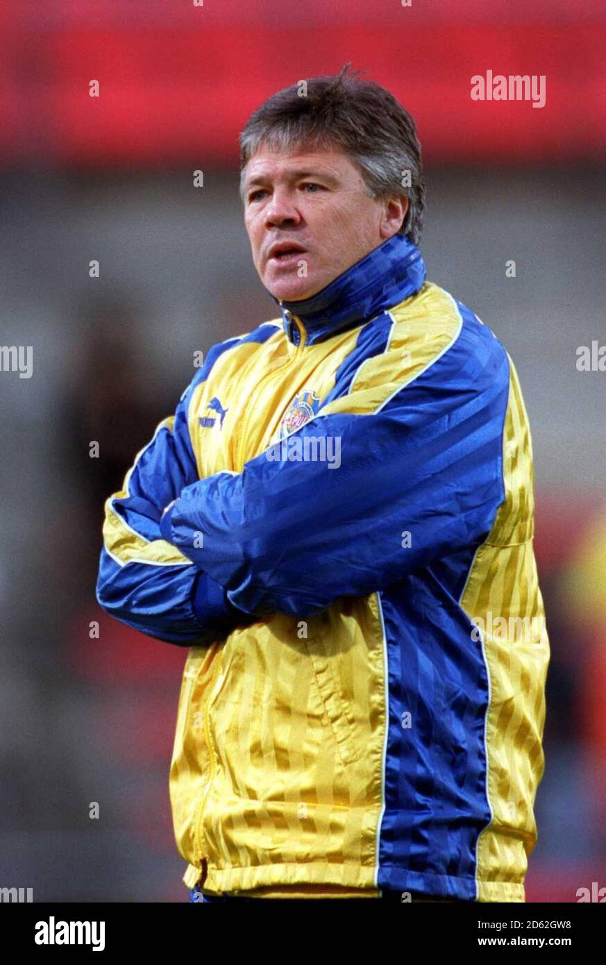 Steve perryman hi-res stock photography and images - Alamy