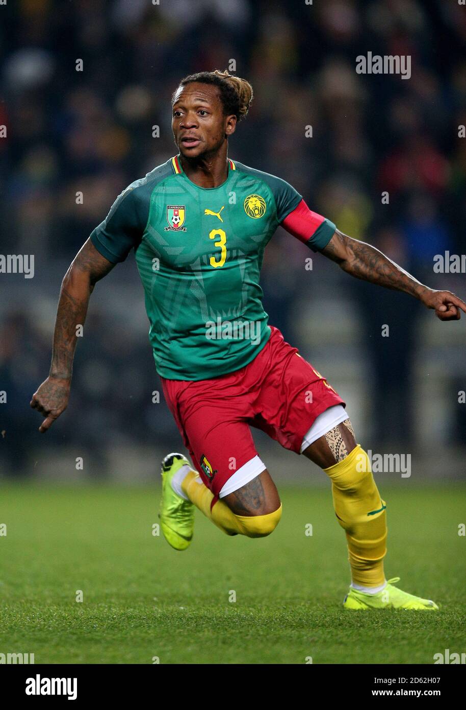 Gaetan Bong, Cameroon Stock Photo - Alamy