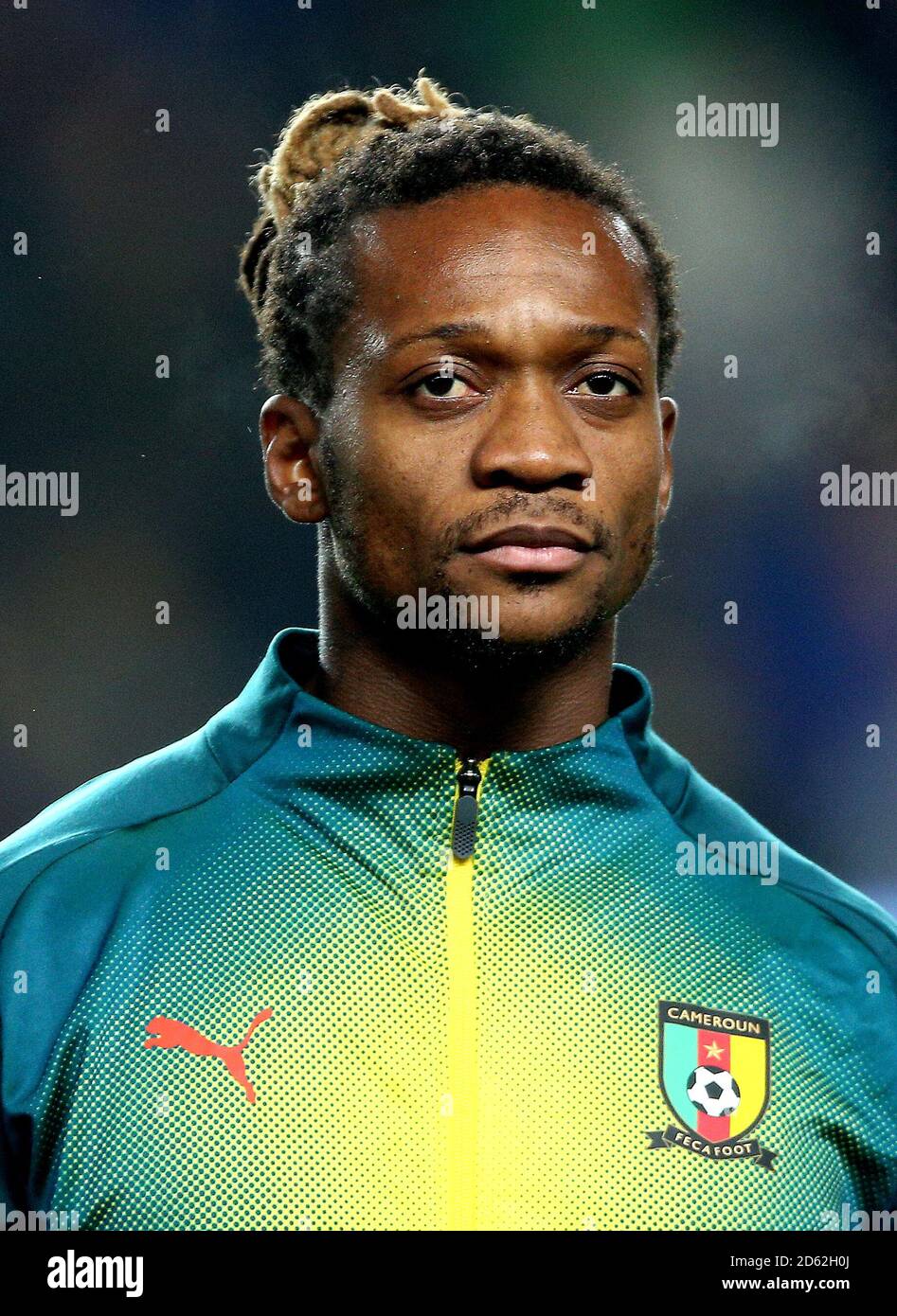 Gaetan Bong, Cameroon Stock Photo - Alamy