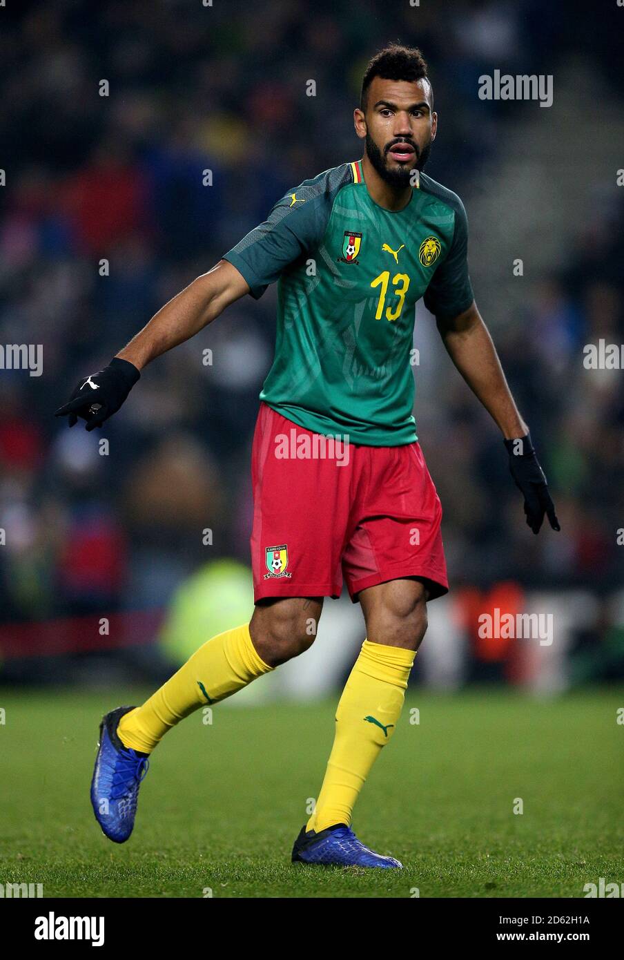 Eric Maxim Choupo Moting High Resolution Stock Photography and Images ...
