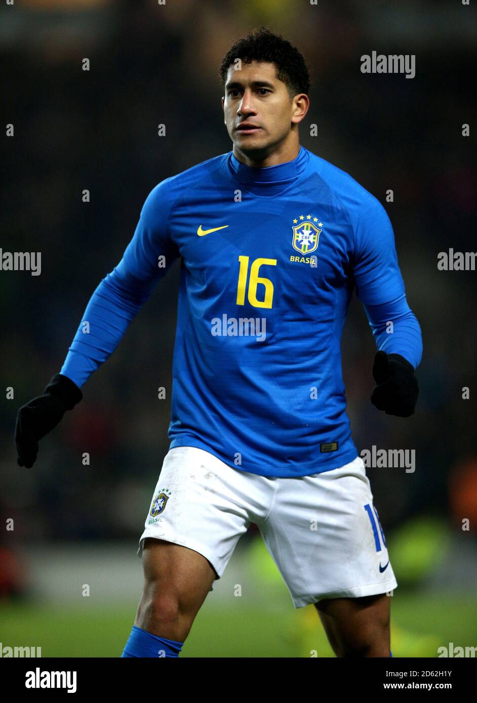 Football brazil mid length half hi-res stock photography and images - Alamy