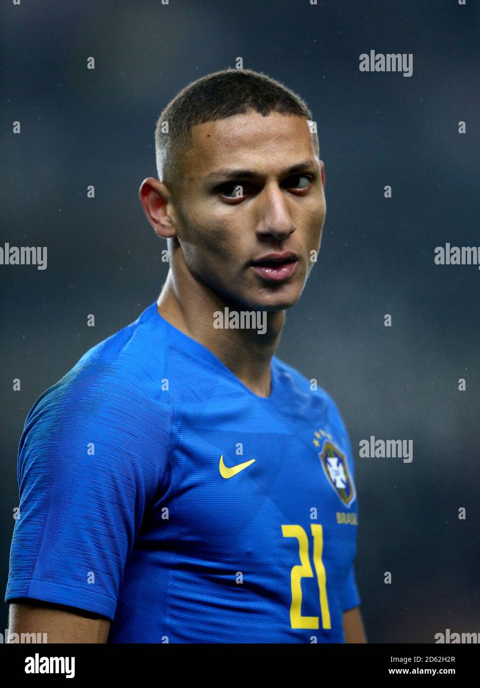 Richarlison brazil hi-res stock photography and images - Alamy